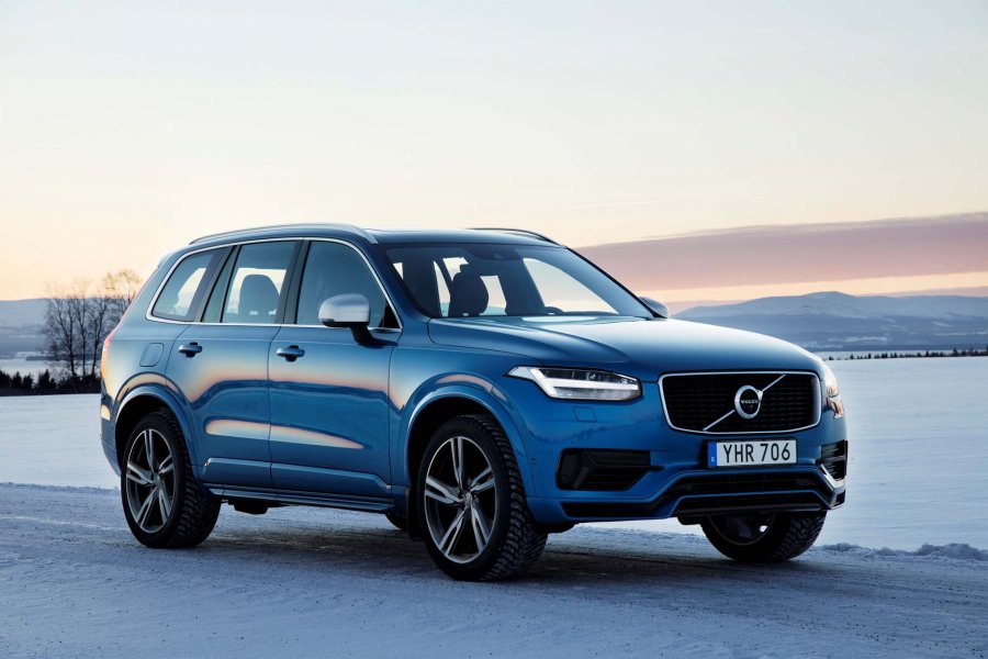 By 2021, You Could Be Snoozing Behind The Wheel of Your Volvo XC90 ...