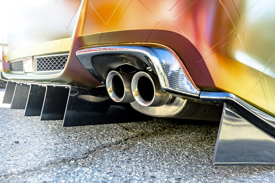 What Are the Benefits of Custom Mufflers and Exhaust Systems? - TechDrive