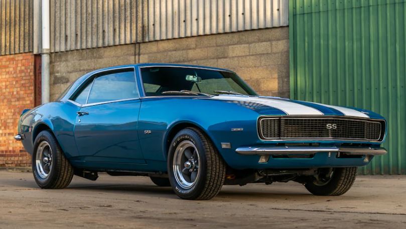 What Are The Ten Most Beloved Chevrolet Models of All Time? - TechDrive
