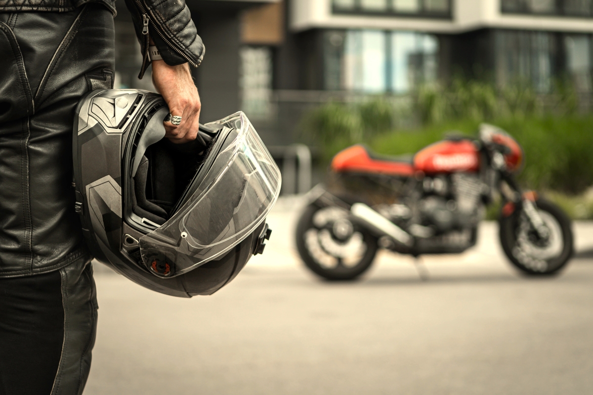 Motorcycle Safety Month - TechDrive